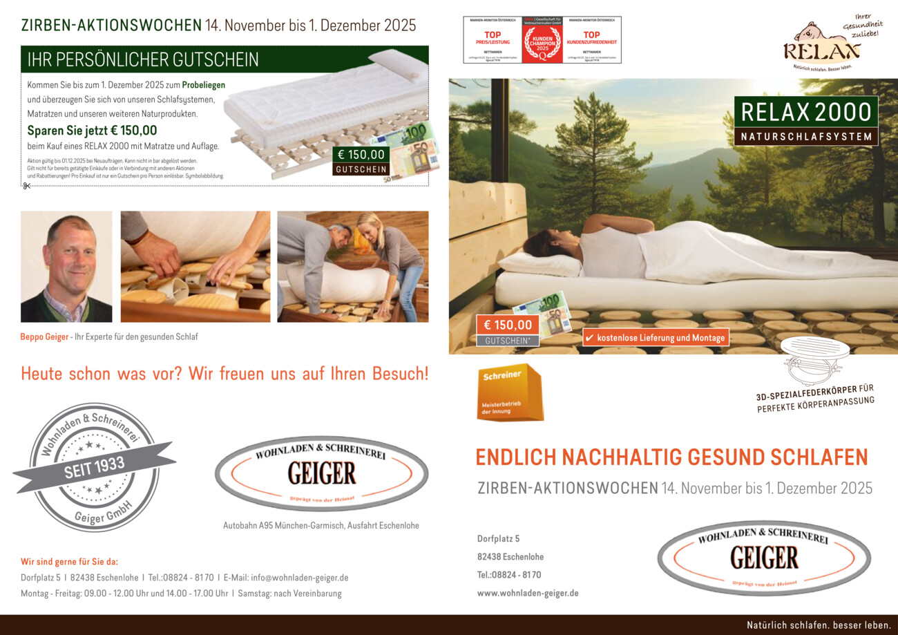 Starnberger Merkur vom Montag, 17.11.2025 | Merkur