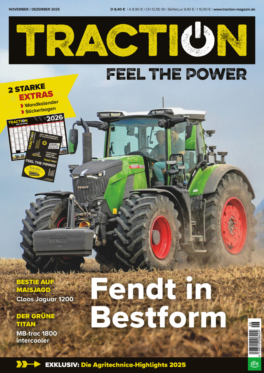 tz vom Montag, 17.11.2025 | tz