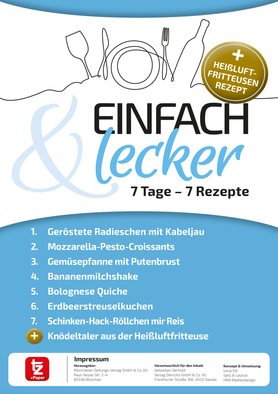 tz vom Dienstag, 16.06.2026 | tz