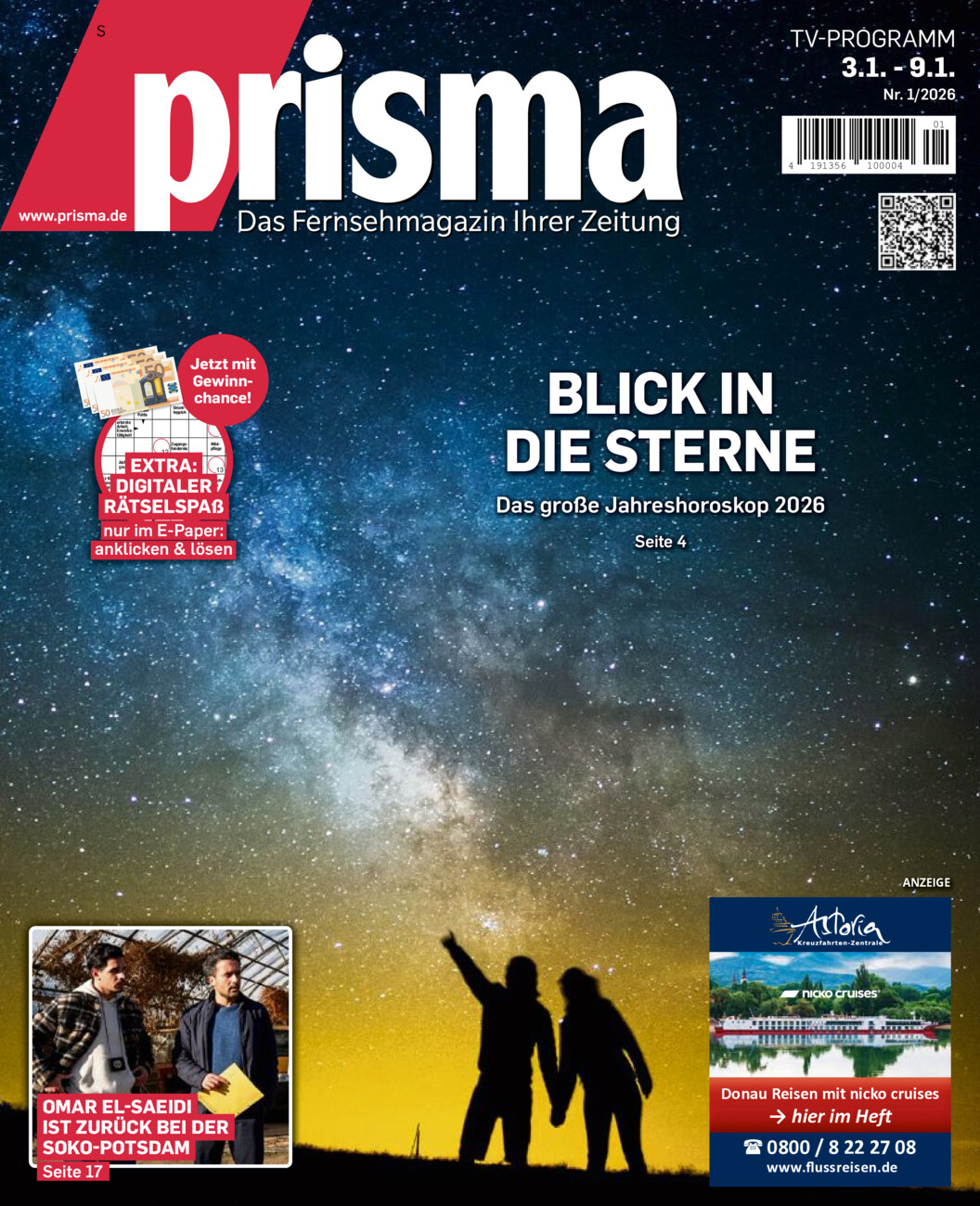 Freisinger Tagblatt vom Samstag, 10.01.2026 | Merkur